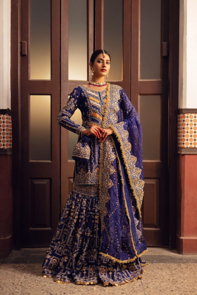 Shirt Gharara – Noman and Bhaiya